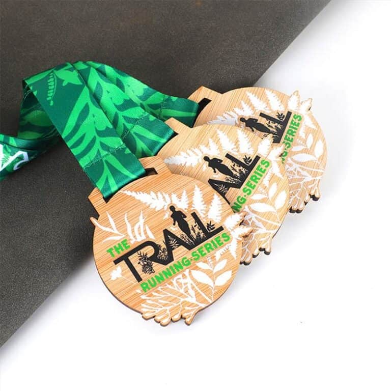 Wooden Medals | Creative Promotion and Products